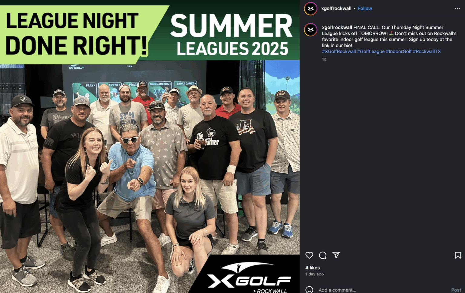 How to Beat the Heat on the Golf Course | X-Golf Rockwall